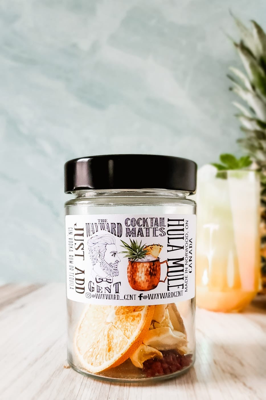 Cocktail Mates – Premium Cocktail Accessories | Wayward Gent Cocktails